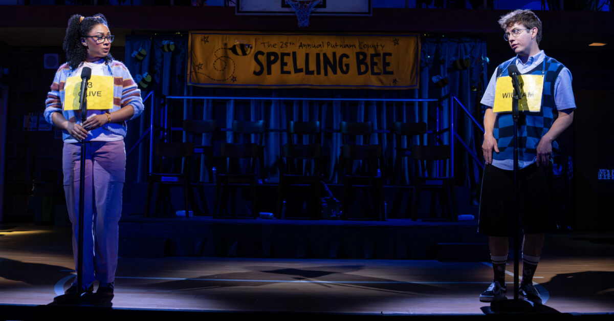 Photos: Take a L-O-O-K at the Off-Broadway Revival of The 25th Annual ...