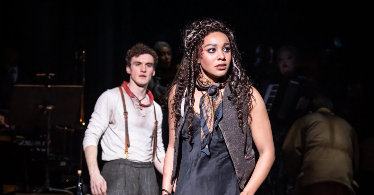 Check Out New Photos of West End Hadestown | Playbill