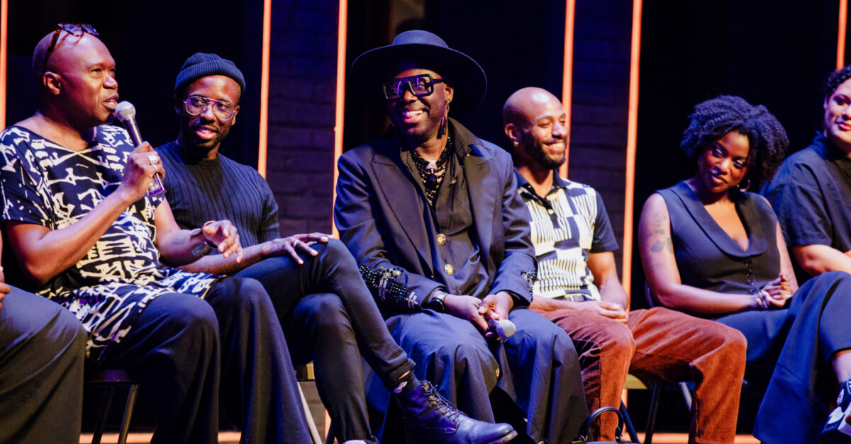 See RuPaul's Drag Race Winner Bob the Drag Queen Host 'Big, Black, and ...