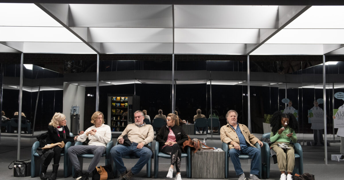 Get a First Look at Gabby Beans, Alicia Pilgrim, Patrick Vaill, More in ...