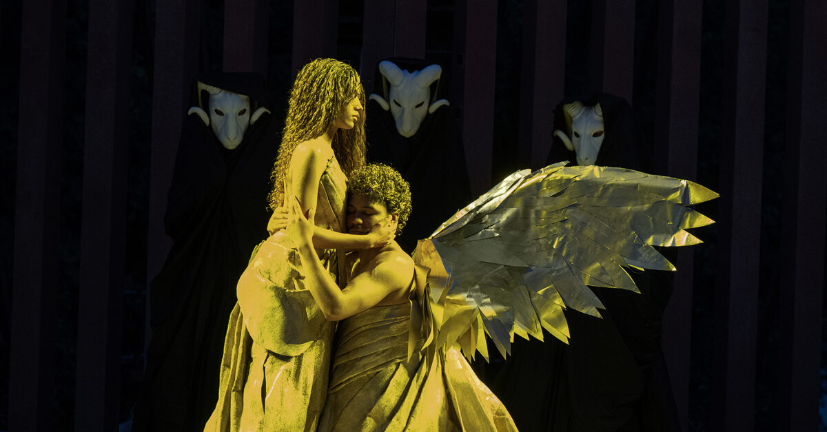 Get a 1st Look at Free Shakespeare in the Park's Romeo and Juliet ...