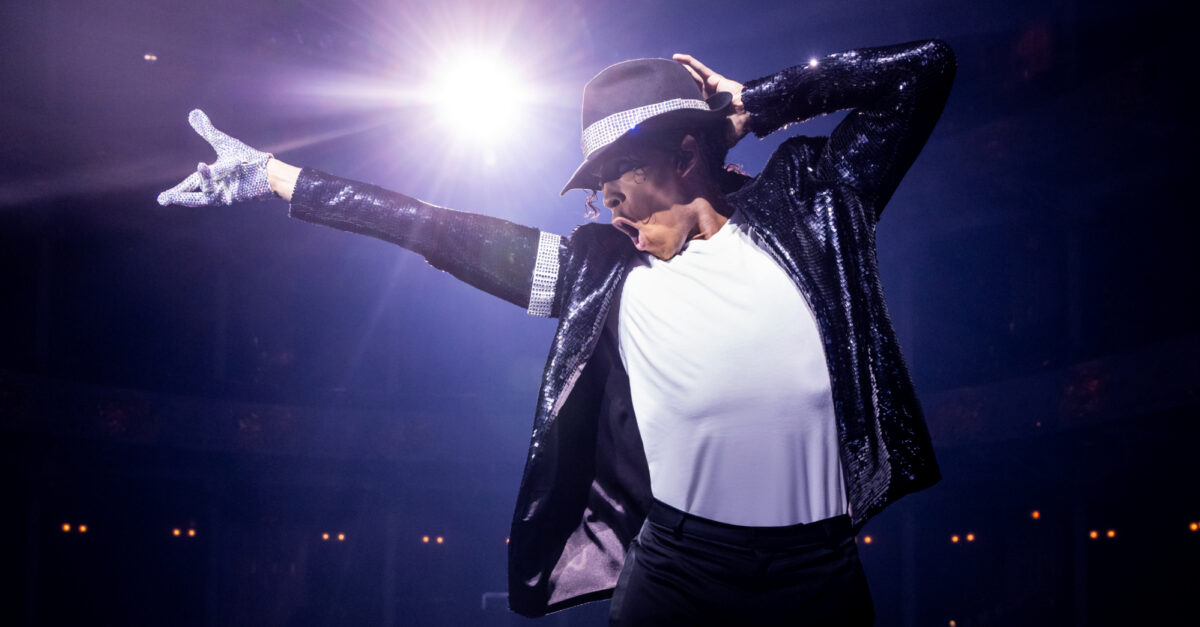 Jordan Markus Will Lead the 3rd Year of MJ's National Tour | Playbill