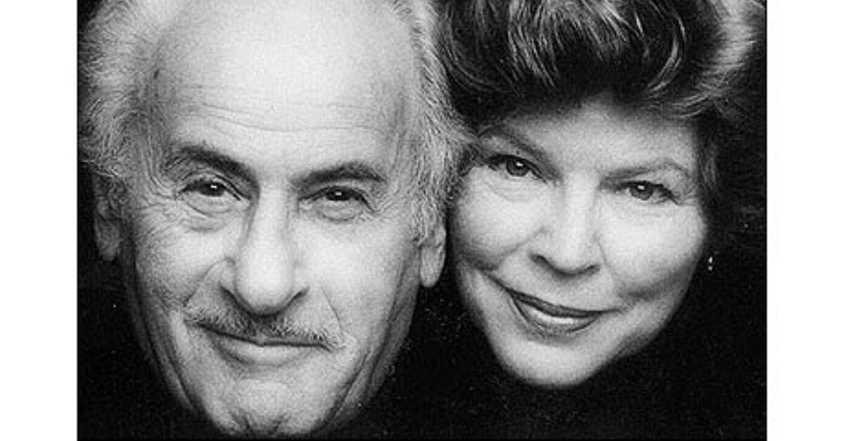 Anne Jackson, Seasoned Stage Actress and Half of Legendary Stage Pair ...