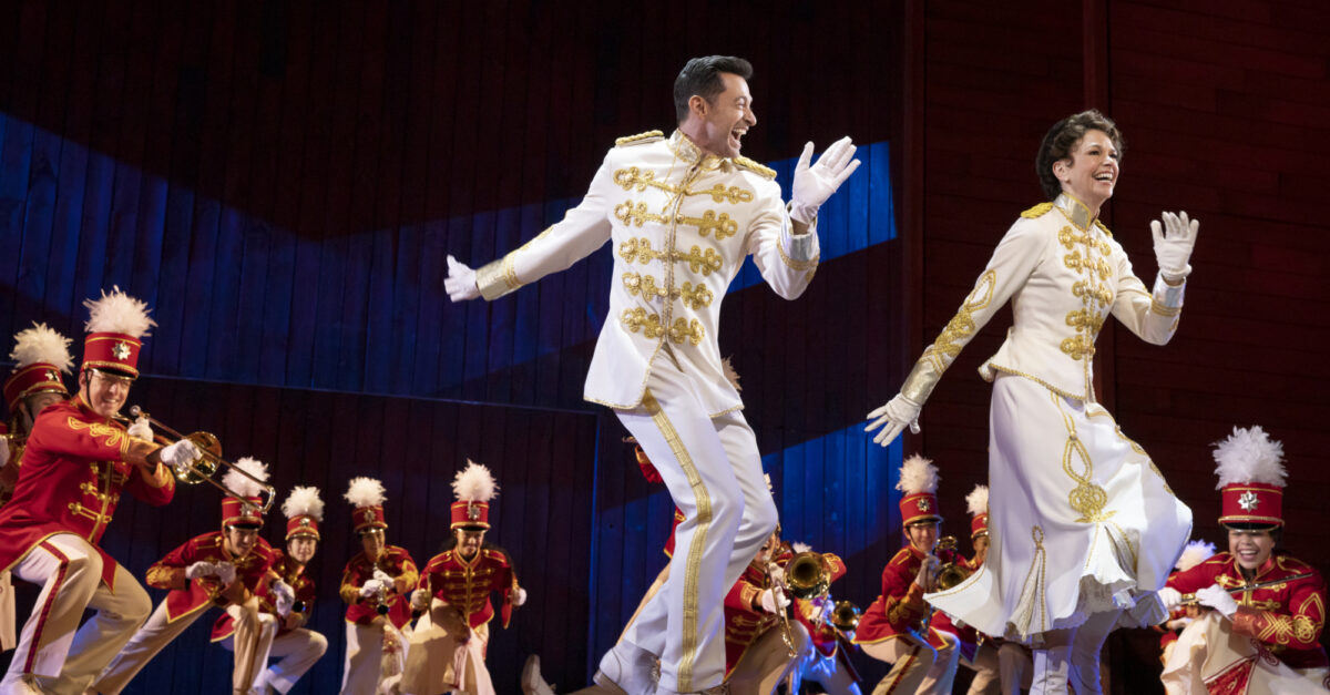 The Music Man Postpones Broadway Closing Date | Playbill