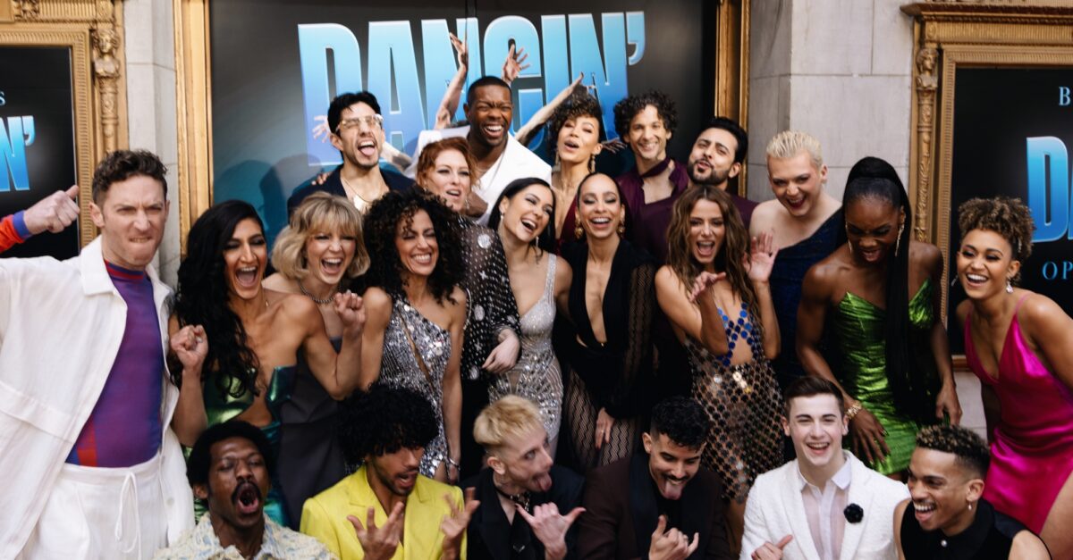On the Red Carpet: The Dancin' Company Tells Us 'What Makes a Fosse ...