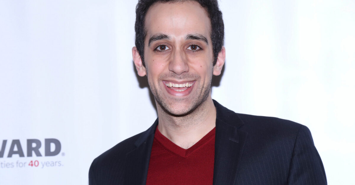 Listen to George Abud Sing 'Perfection' From New Musical Lempicka ...