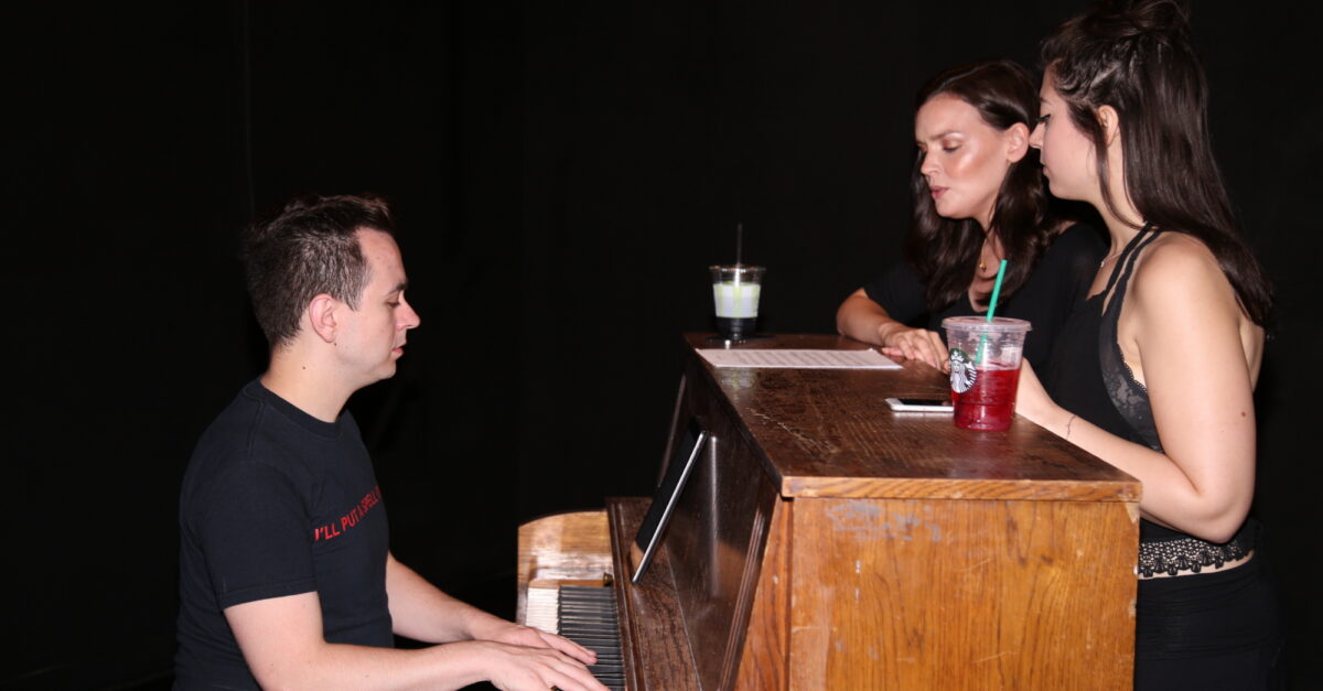 Waterfall, Starring Jon Jon Briones, Josh Dela Cruz, Danielle Hope ...