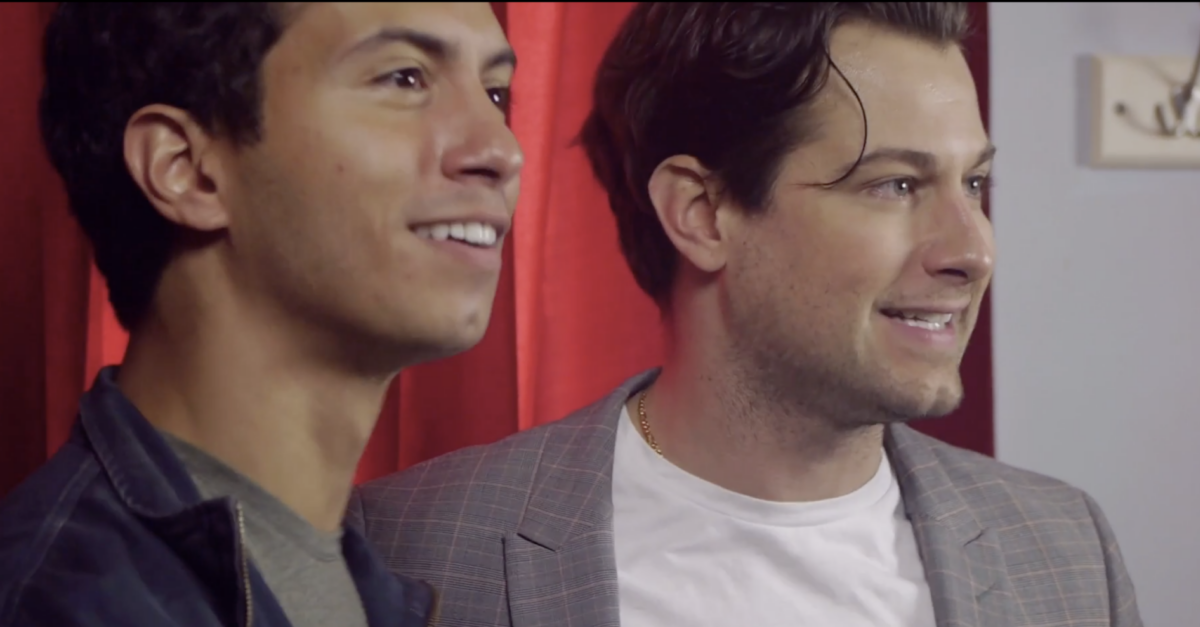 Watch ‘Two Gay Scientists’ From Kragtar: An American Monster Musical ...