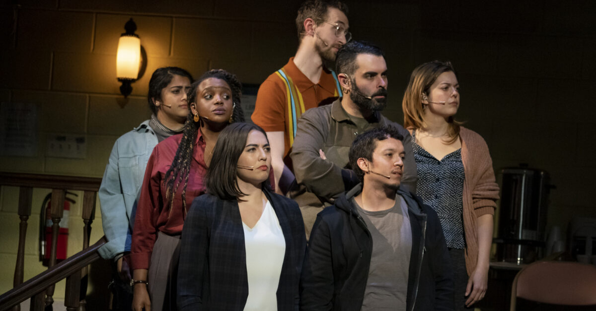 Cast and Creative Team Announced for West Coast Premiere of Dave Malloy ...