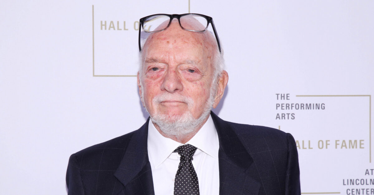Phantom at 25: Director Harold Prince Reflects on Creating the World of ...