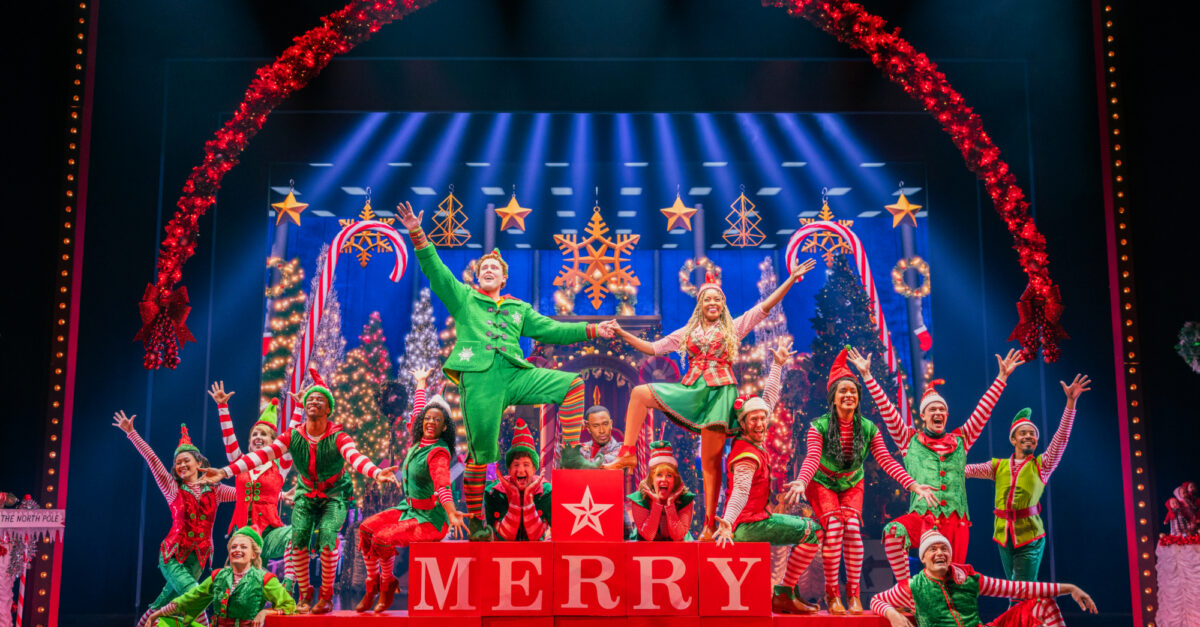 Elf The Musical Plans Holiday U.S. Tour | Playbill