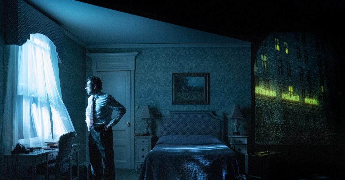 Photos: Get a Glimpse of Mona Mansour's The Vagrant Trilogy at The ...