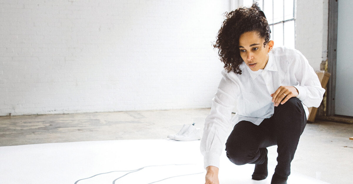 British Artist Shantell Martin Brings Her Visual Flair to the New York ...