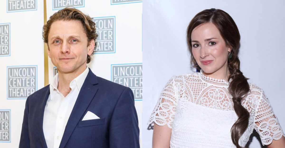 Jason Danieley, Hannah Elless, More Will Star in World Premiere of New ...
