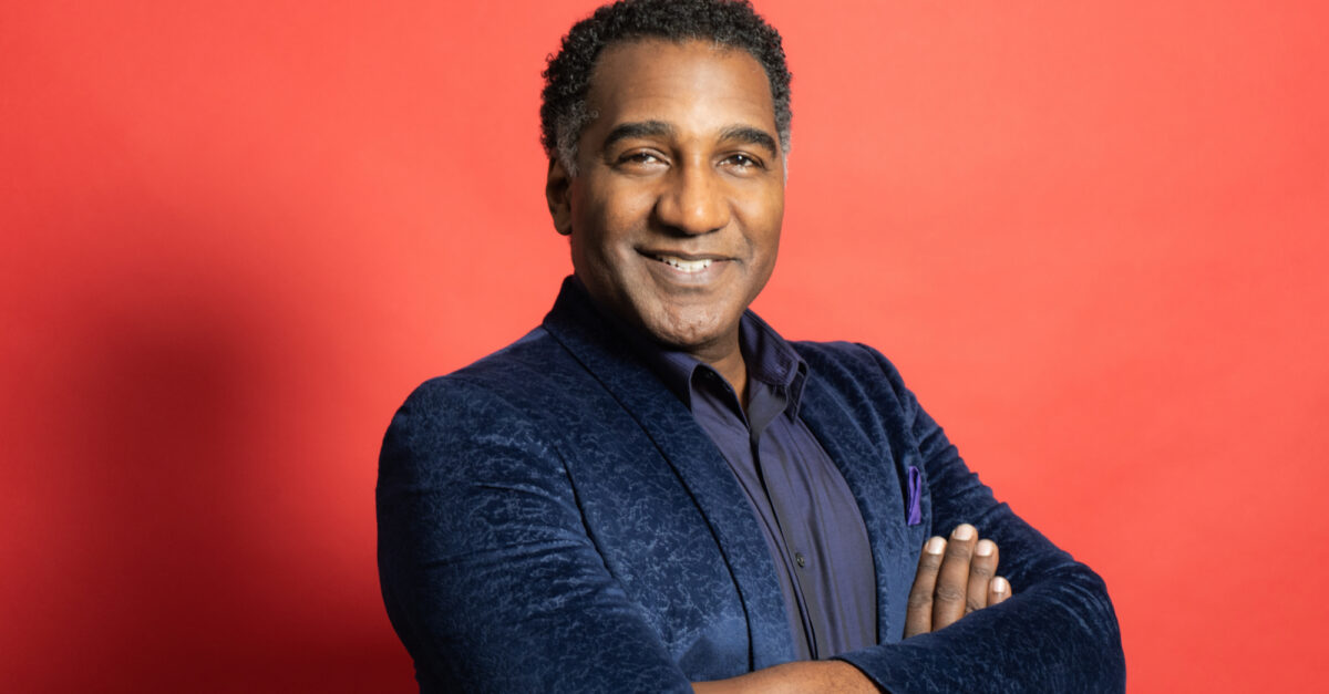 Why Norm Lewis Put Some Unconventional Tunes on His Norm Lewis ...