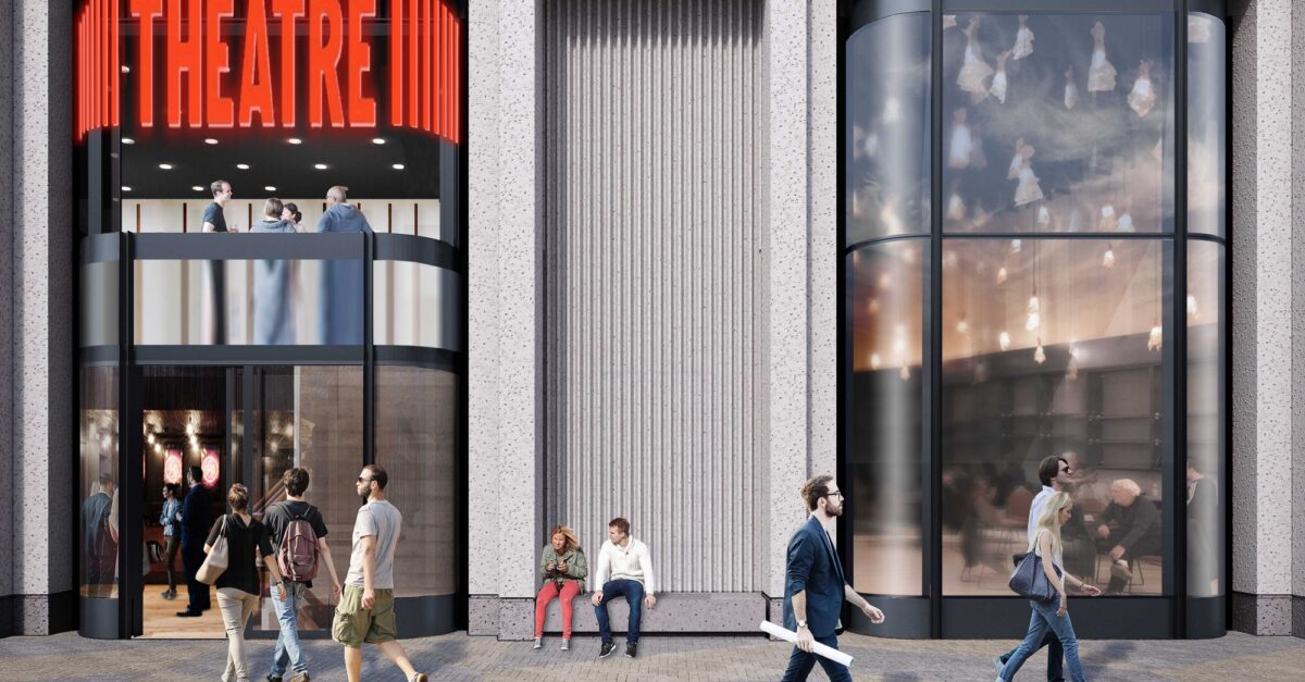 London's King Cross Neighborhood to Welcome Brand-New Theatre | Playbill