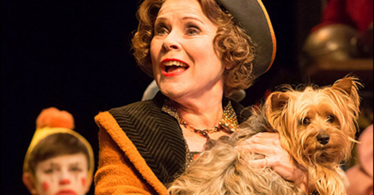 Imelda Staunton Gypsy Among Musicals Being Released on Blu-Ray | Playbill