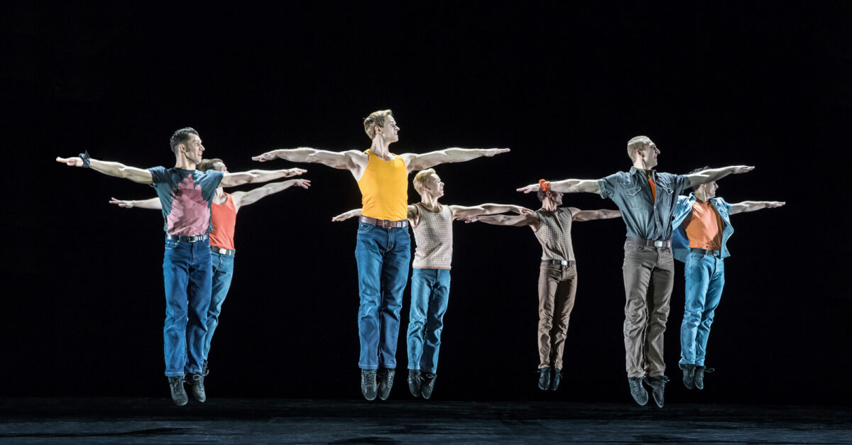 Why This Production of West Side Story Will Redefine Theatre in Paris ...
