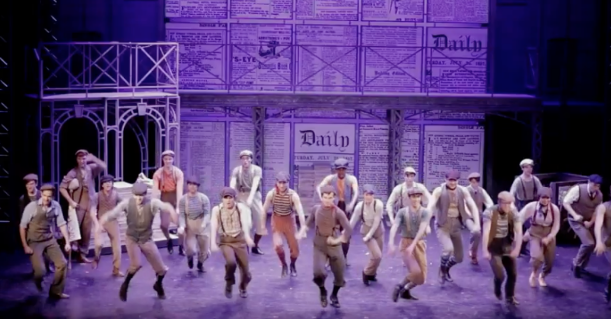 Dan DeLuca, Tessa Grady, Stephen R. Buntrock, Carrie Compere Star in ...