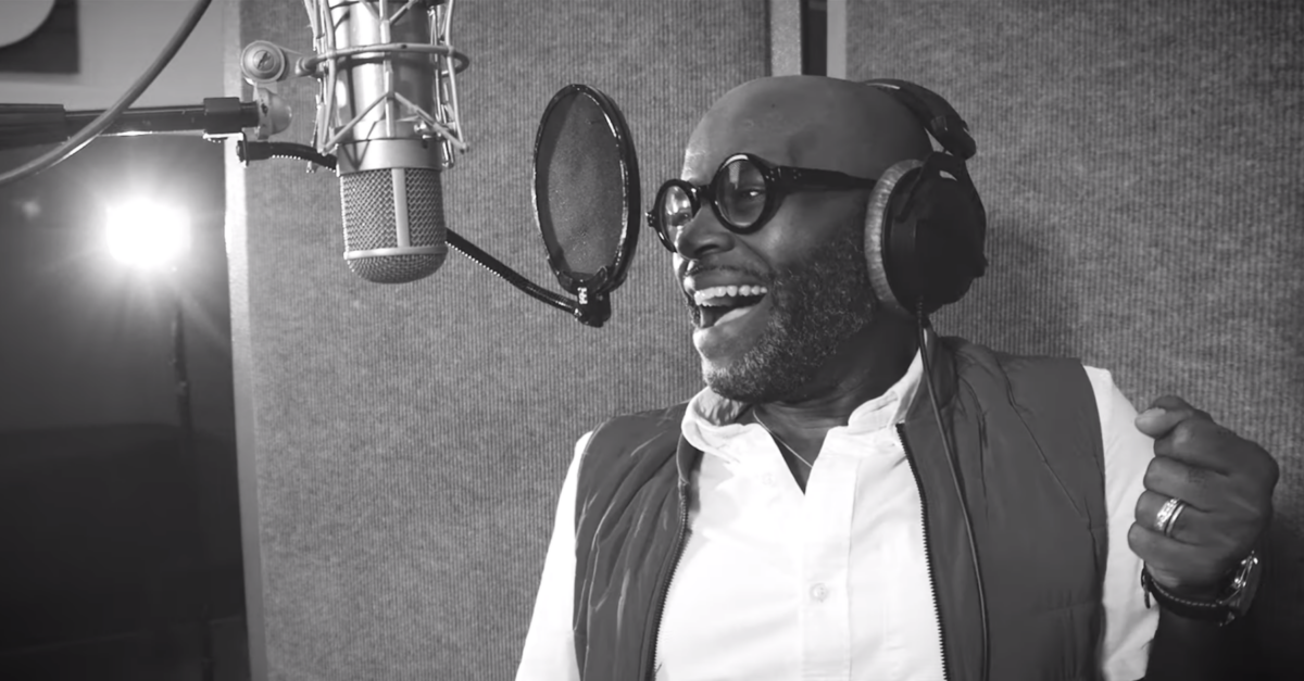 Cedric Neal Performs ‘Gotta Start Somewhere’ From Back to the Future ...