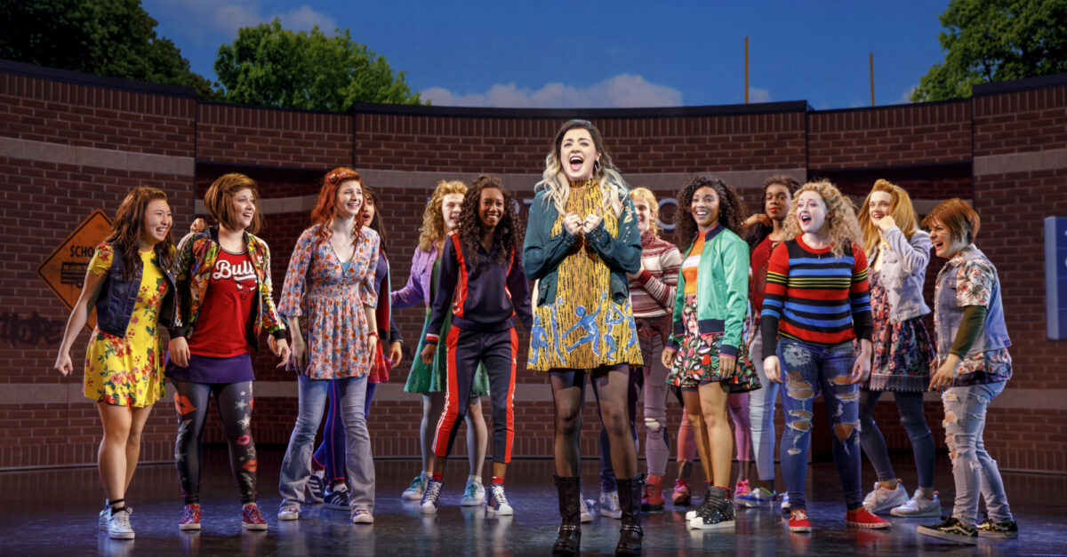 Mean Girls Partners With Young Women's Leadership Network | Playbill