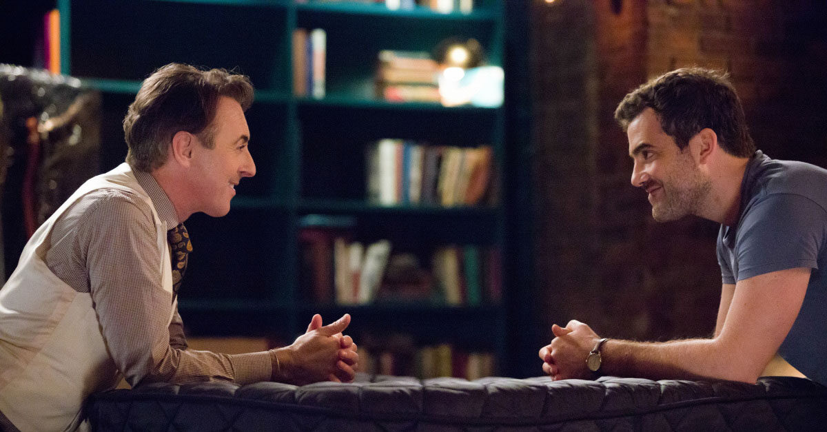 Alan Cumming Returns for Season 2 of CBS’ Instinct, Premiering June 30 ...