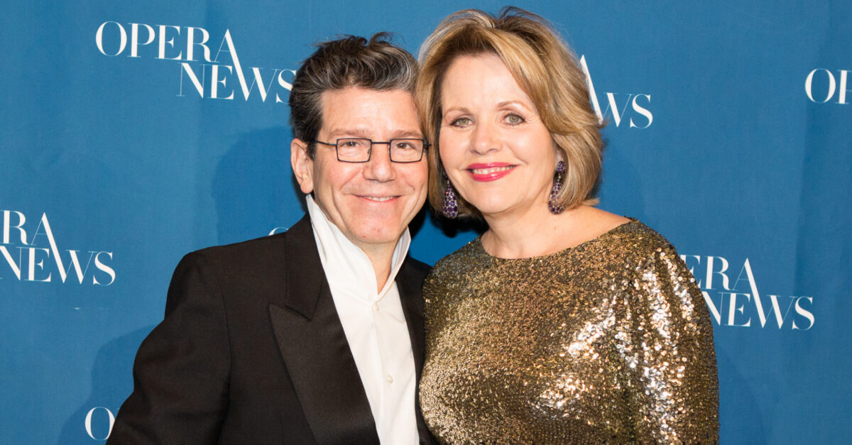 Opera Star Renée Fleming Takes on Comedy at the Met | Playbill