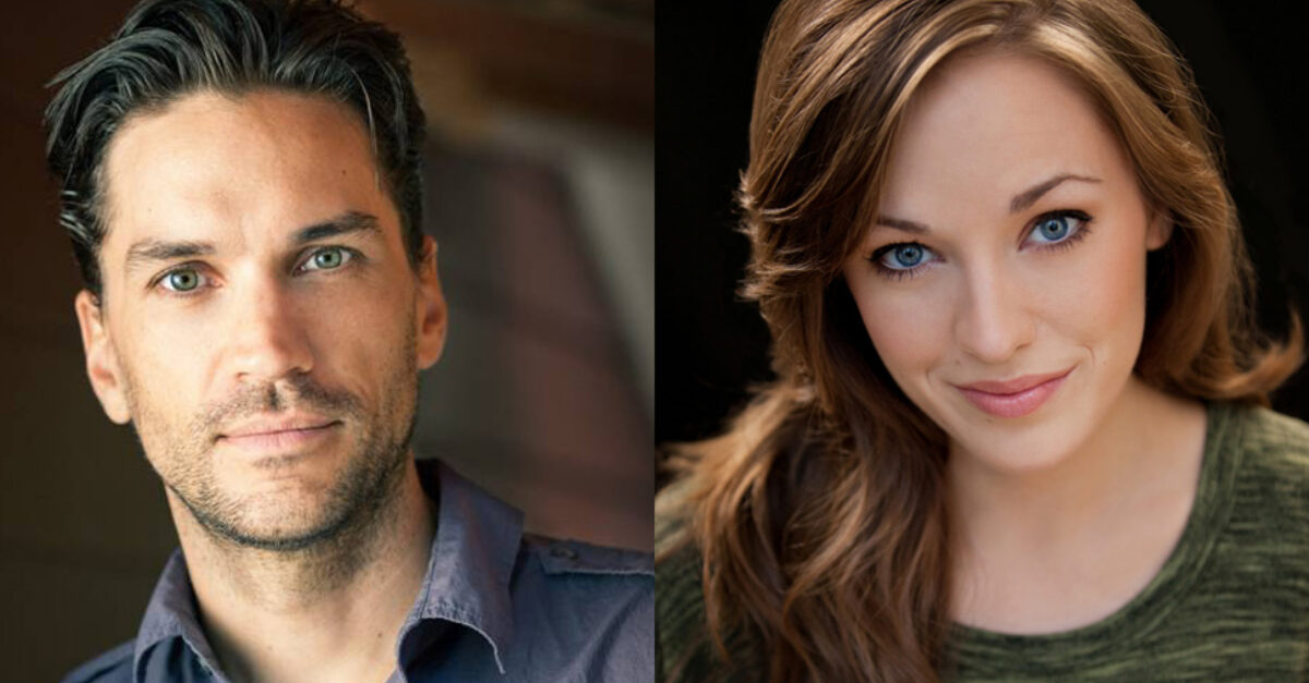 Will Swenson and Laura Osnes Will Star in Reading of New Musical Love ...