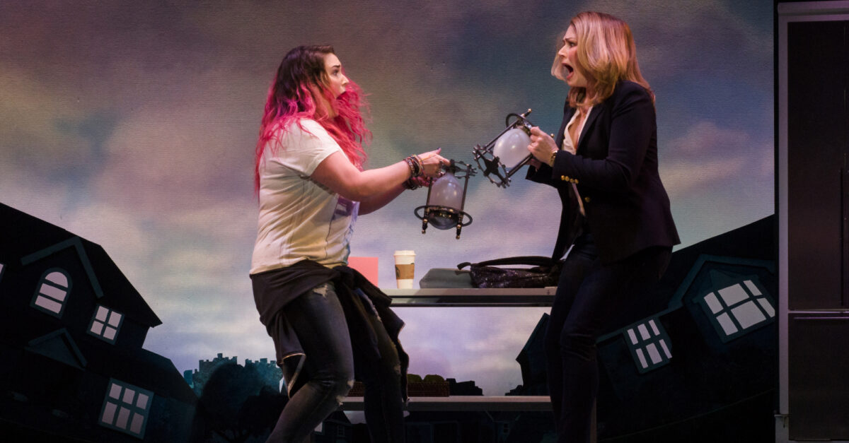 Freaky Friday Opens at La Jolla Feb. 3 | Playbill