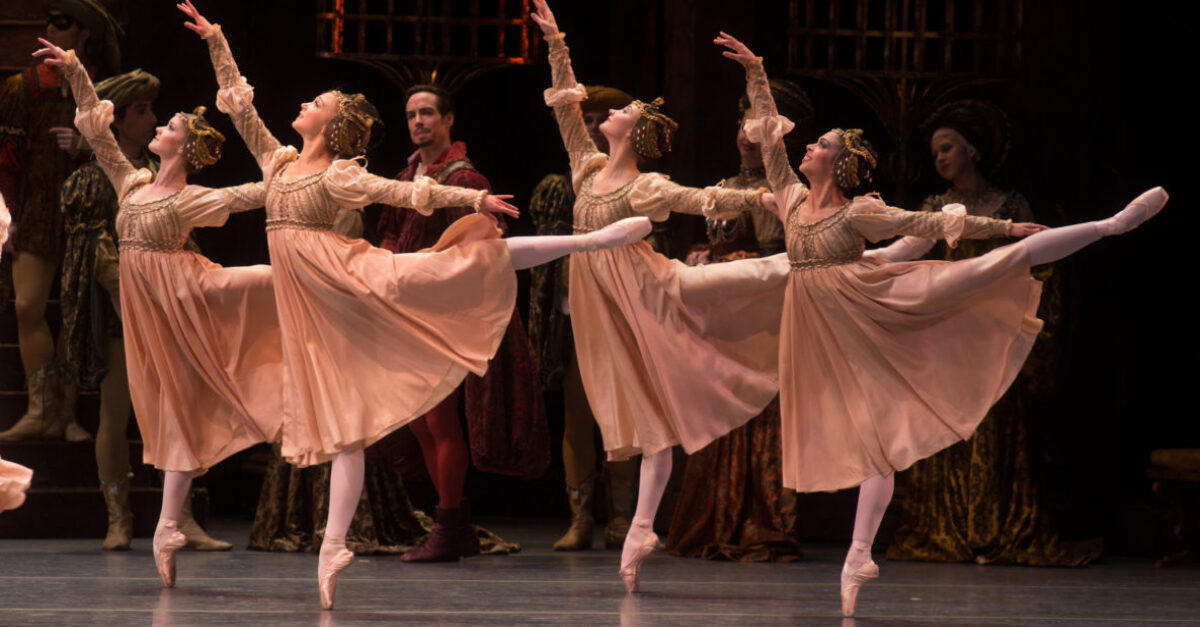 Lar Lubovitch's Othello, Agnes de Mille's Rodeo, More in American ...