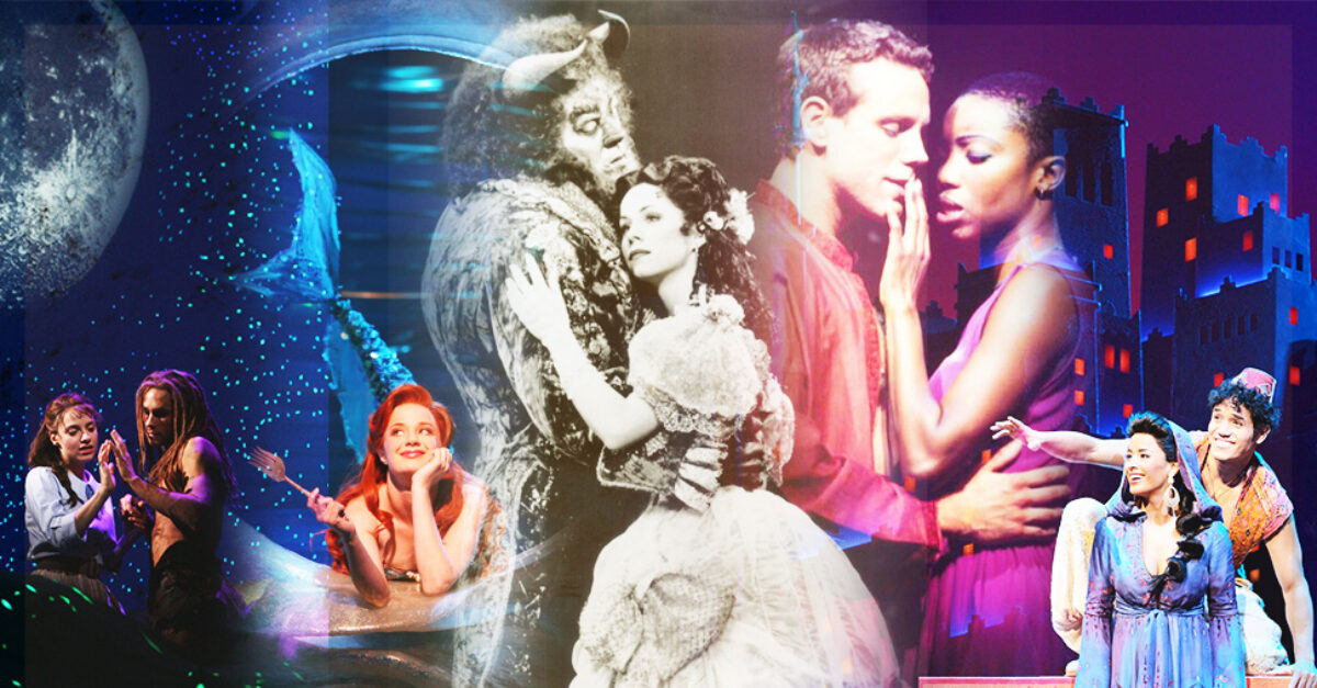 Which Disney Stage Musical Are You? | Playbill