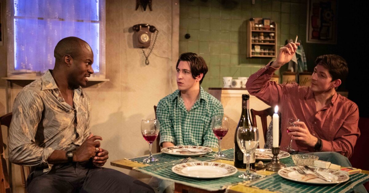 Coming Clean Opens Again in London January 10 | Playbill