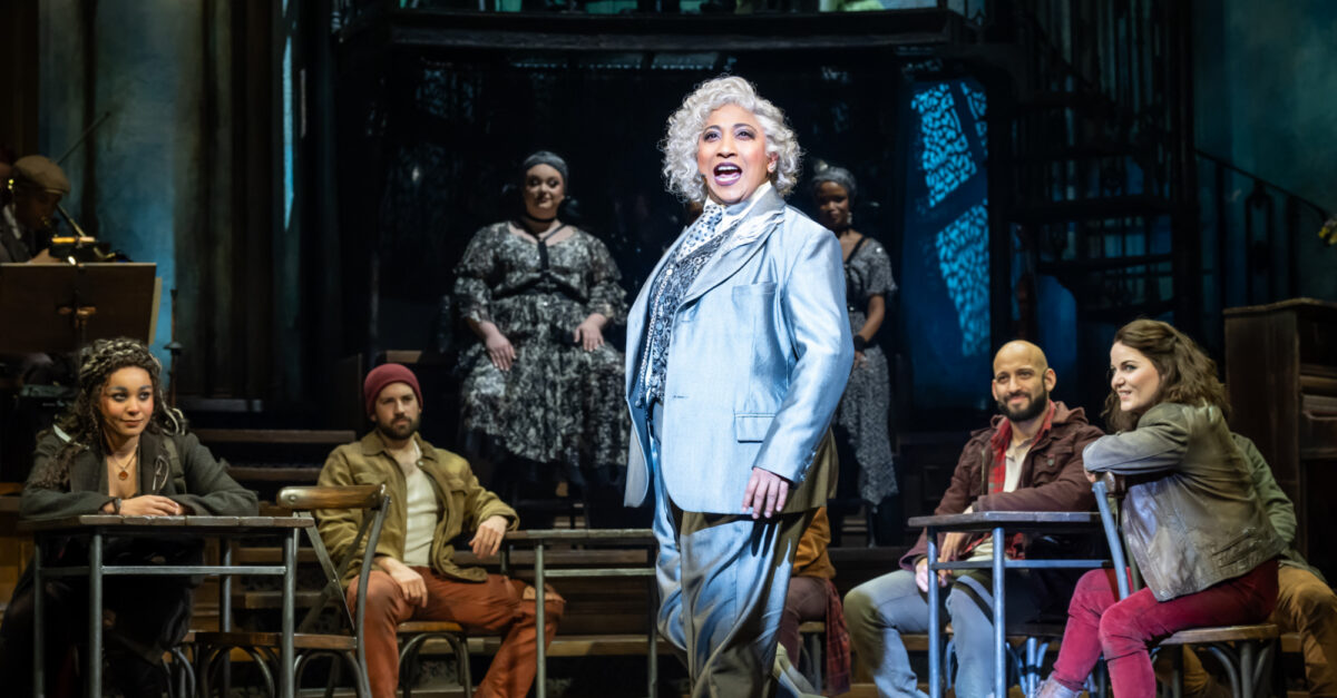 Live West End Recording of Hadestown Released Digitally December 6 | Playbill