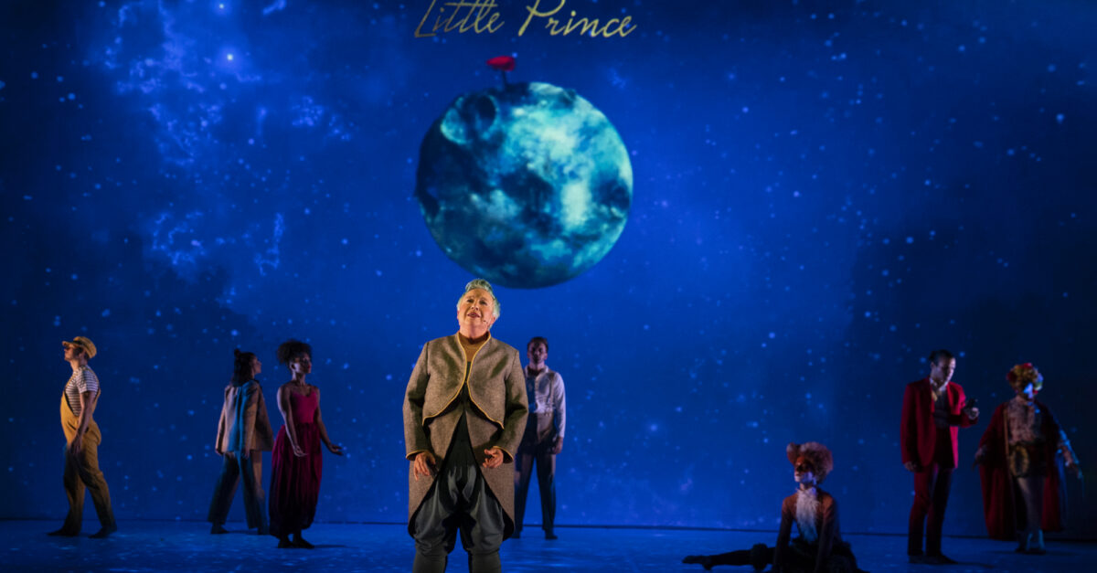 Check Out New Photos of The Little Prince | Playbill