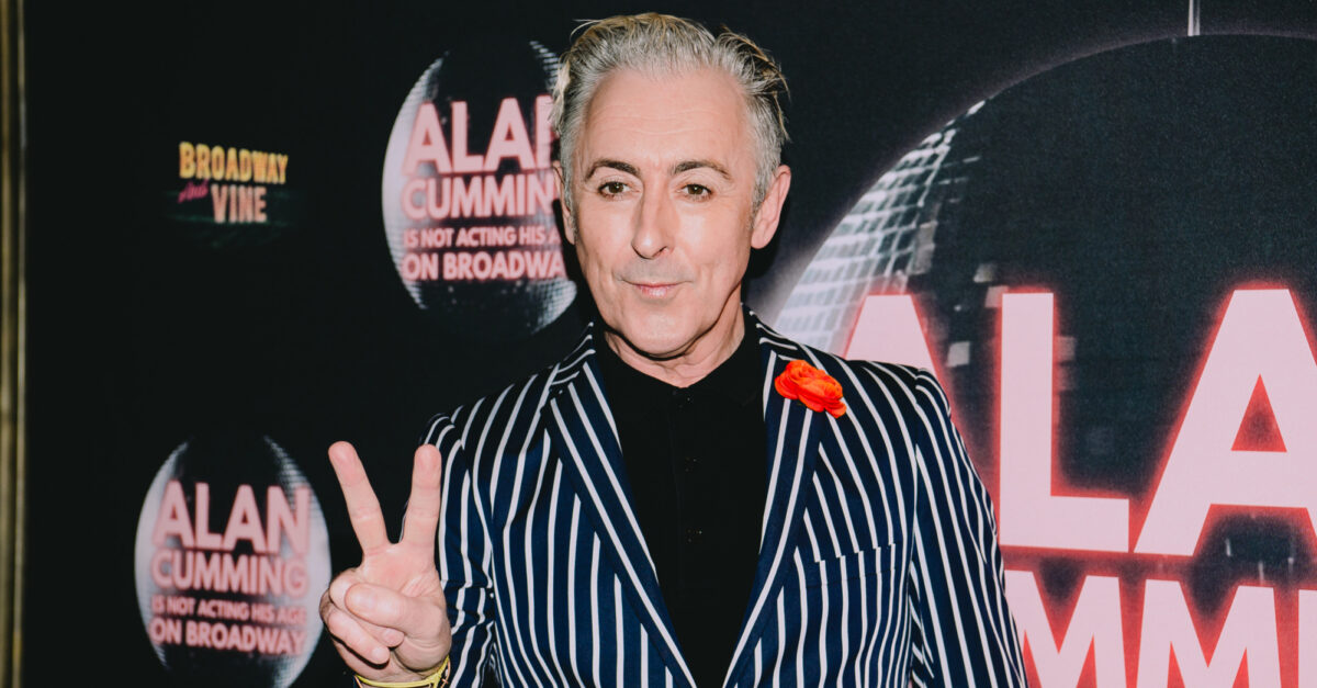 Alan Cumming Will Star in My Fair Lady in Inaugural Season as Artistic ...