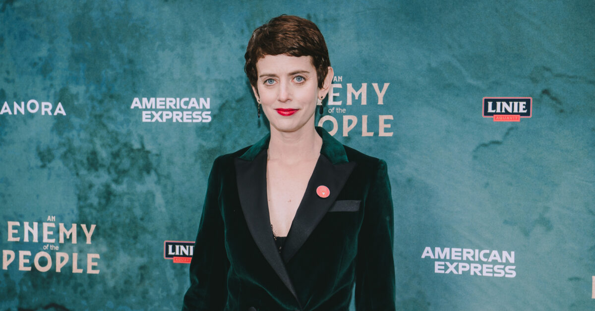 Between An Enemy of the People and Mary Jane, Playwright Amy Herzog Is ...