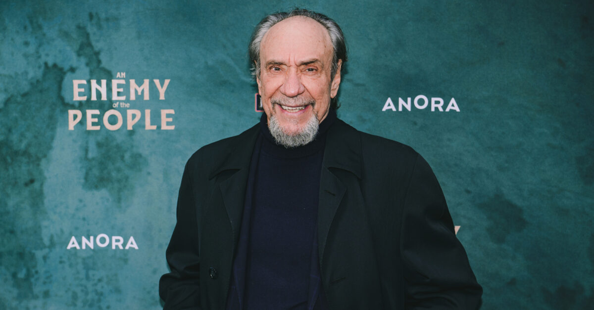 F. Murray Abraham Returns to the Stage in Beckett Briefs, Opening Off ...