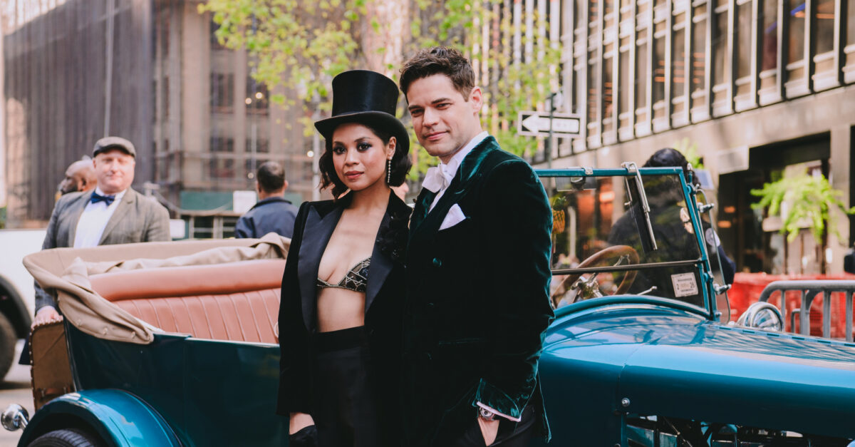 On the Red Carpet: How The Great Gatsby on Broadway Foregrounds Its ...
