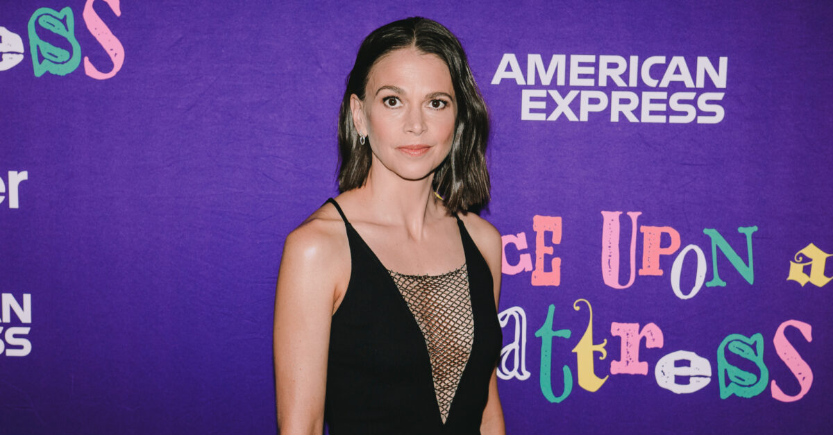 Sutton Foster Sets Concert Dates in Massachusetts, Rhode Island ...