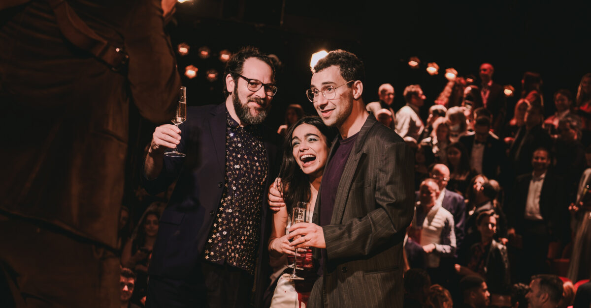 On the Red Carpet: Romeo + Juliet Composer Jack Antonoff Reveals That ...
