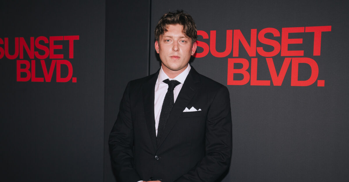 Tom Francis Out of Broadway's Sunset Blvd., Understudies Diego Andres ...