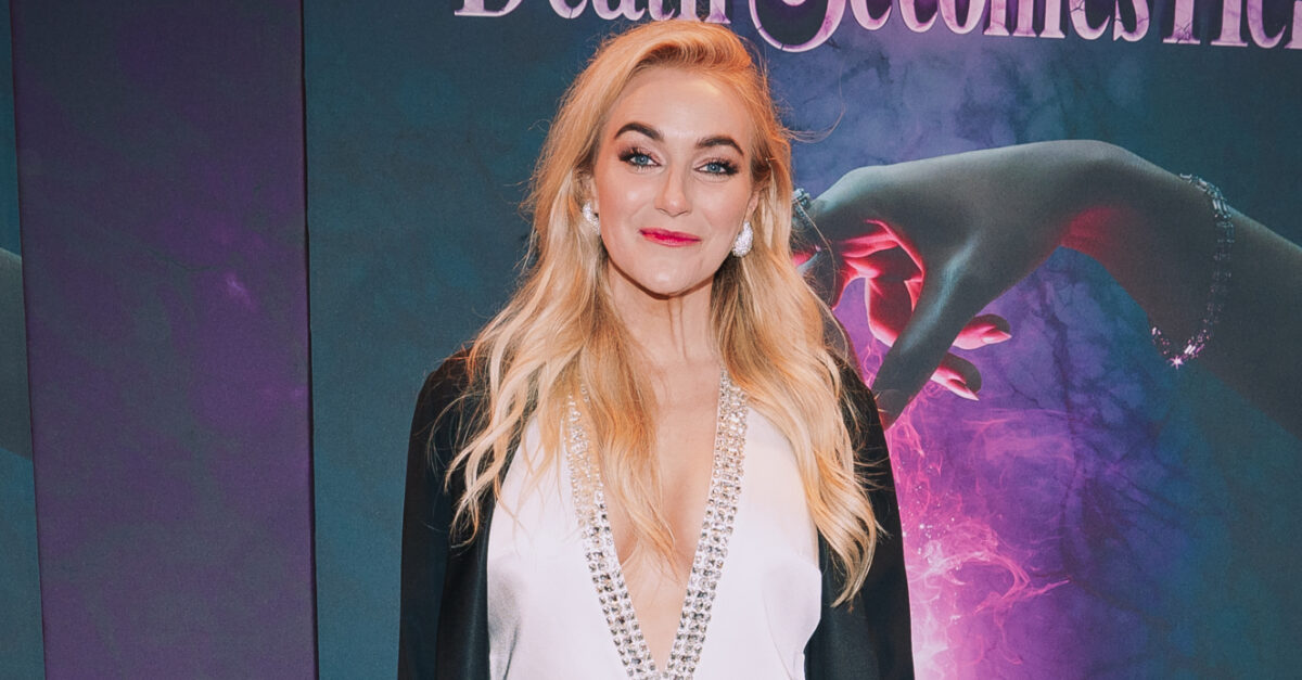 Betsy Wolfe Will Be Death Becomes Her's Next Madeline Ashton in 2026 | Playbill