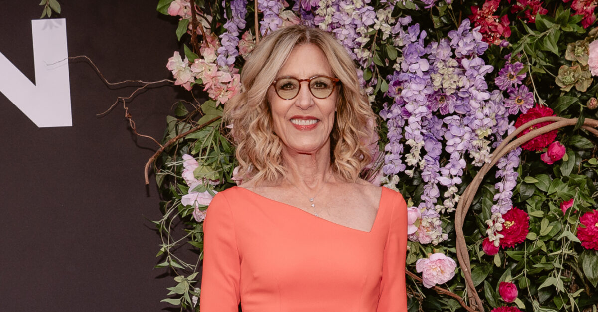 Christine Lahti Will Make London Stage Debut in Autobiographical Play ...