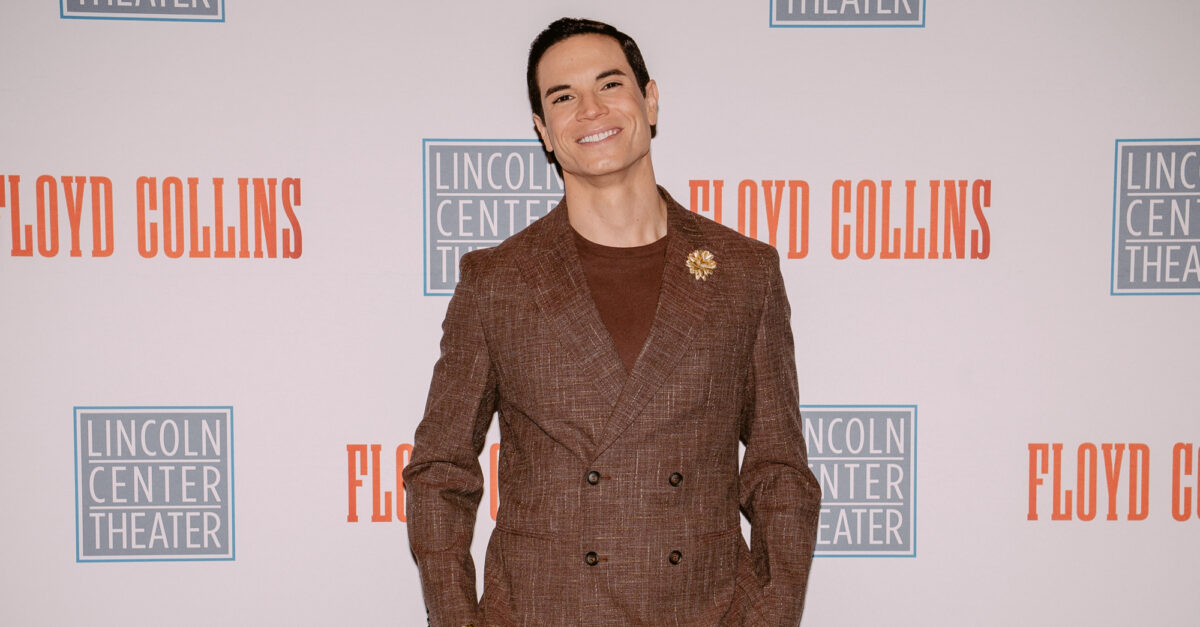 Jason Gotay Will Lead Merrily We Roll Along at D.C.'s Signature Theatre ...