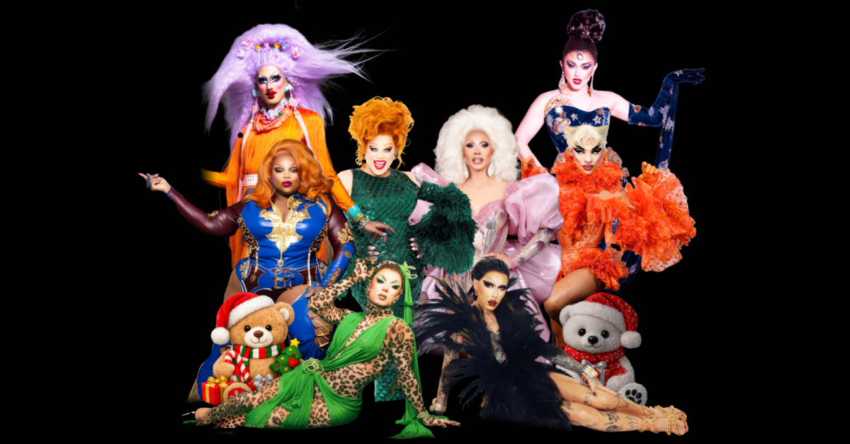 A Drag Queen Christmas Will Embark on 39-City U.S. Tour | Playbill