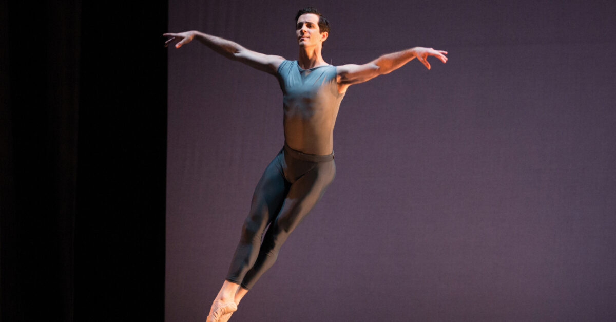 Pennsylvania Ballet Principal Dancer Ian Hussey Takes His Final Bow ...