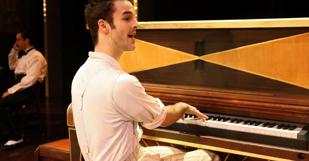 Watch Video from Paramour Star’s New Solo Album | Playbill