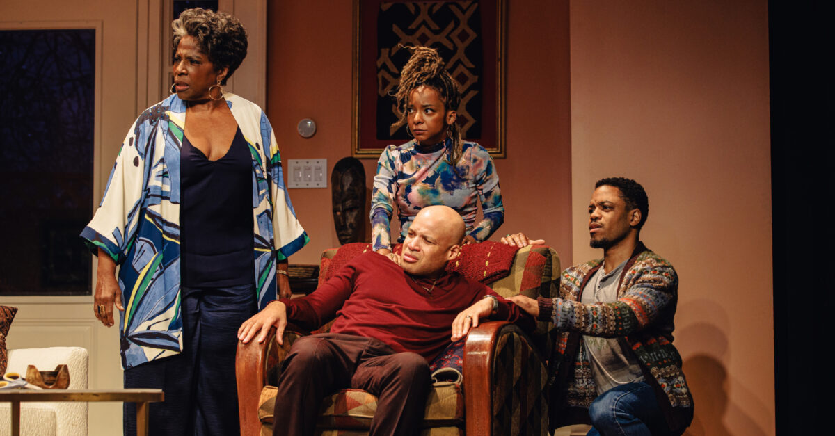 Branden Jacobs-Jenkins' Purpose Extends Broadway Bow | Playbill