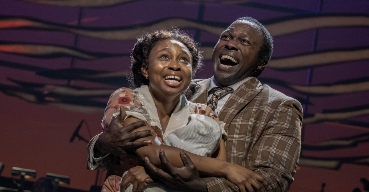 Here's How to Get $49 Tickets to Ragtime on Broadway | Playbill