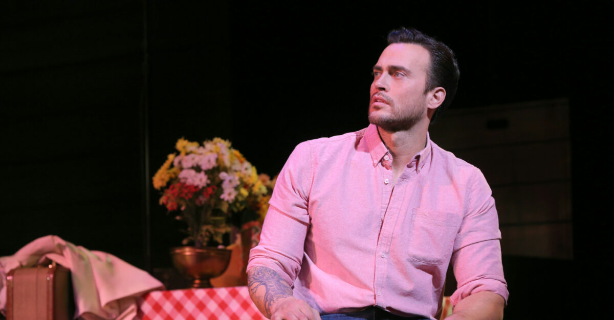 Watch Cheyenne Jackson Sing 'Joey, Joey, Joey' From City Center Encores ...